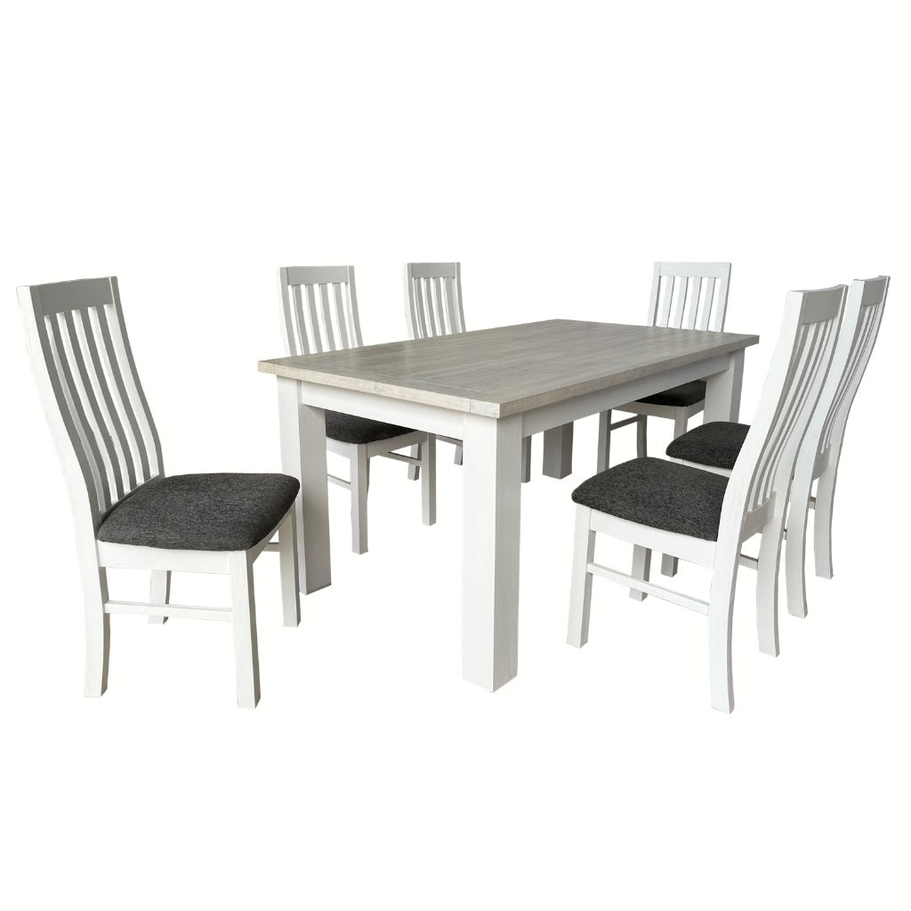 Maya Dining Set – Home Furniture