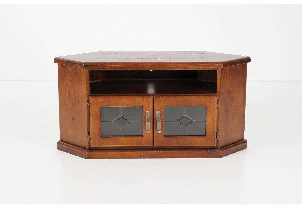 Regal Corner TV Unit – Home Furniture